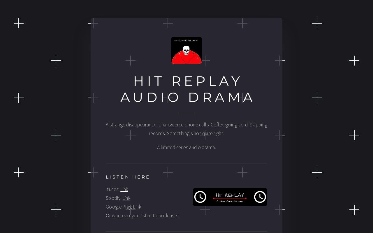 Hit Replay Audio Drama